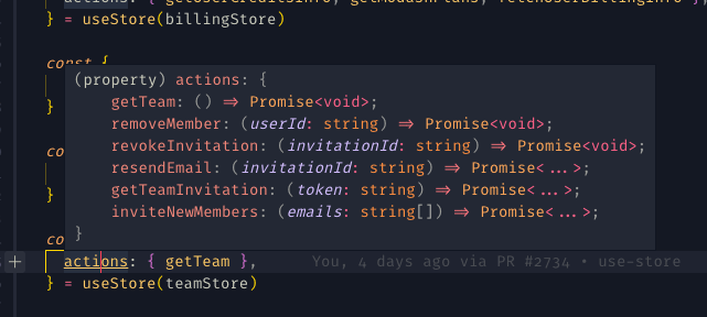 Using Vuex Stores With Composition Api In Vue 27